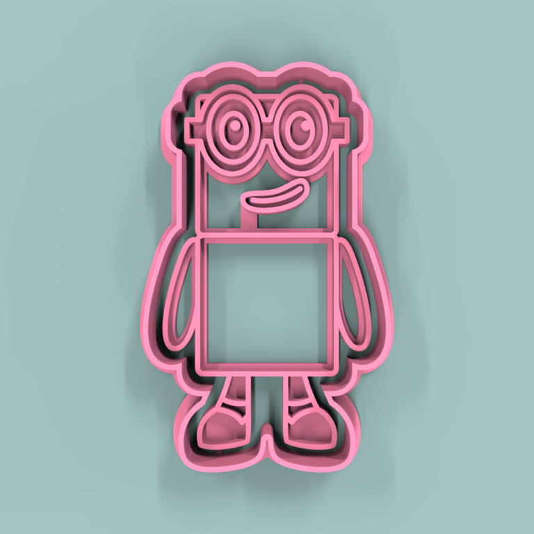 Number Block 2 9.5cm – Kuki3D