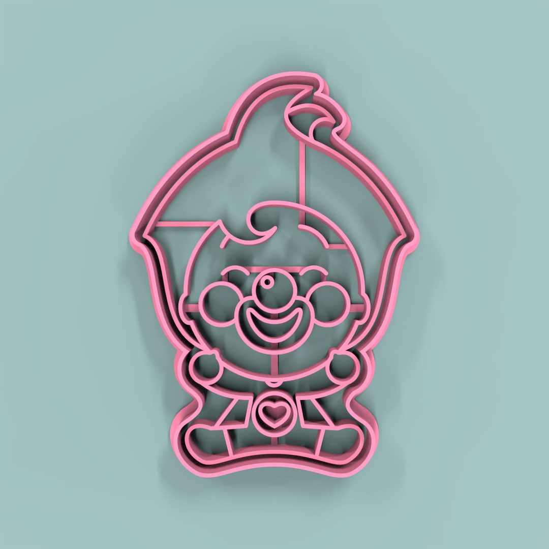 Plim Plim Entero 10cm – Kuki3D