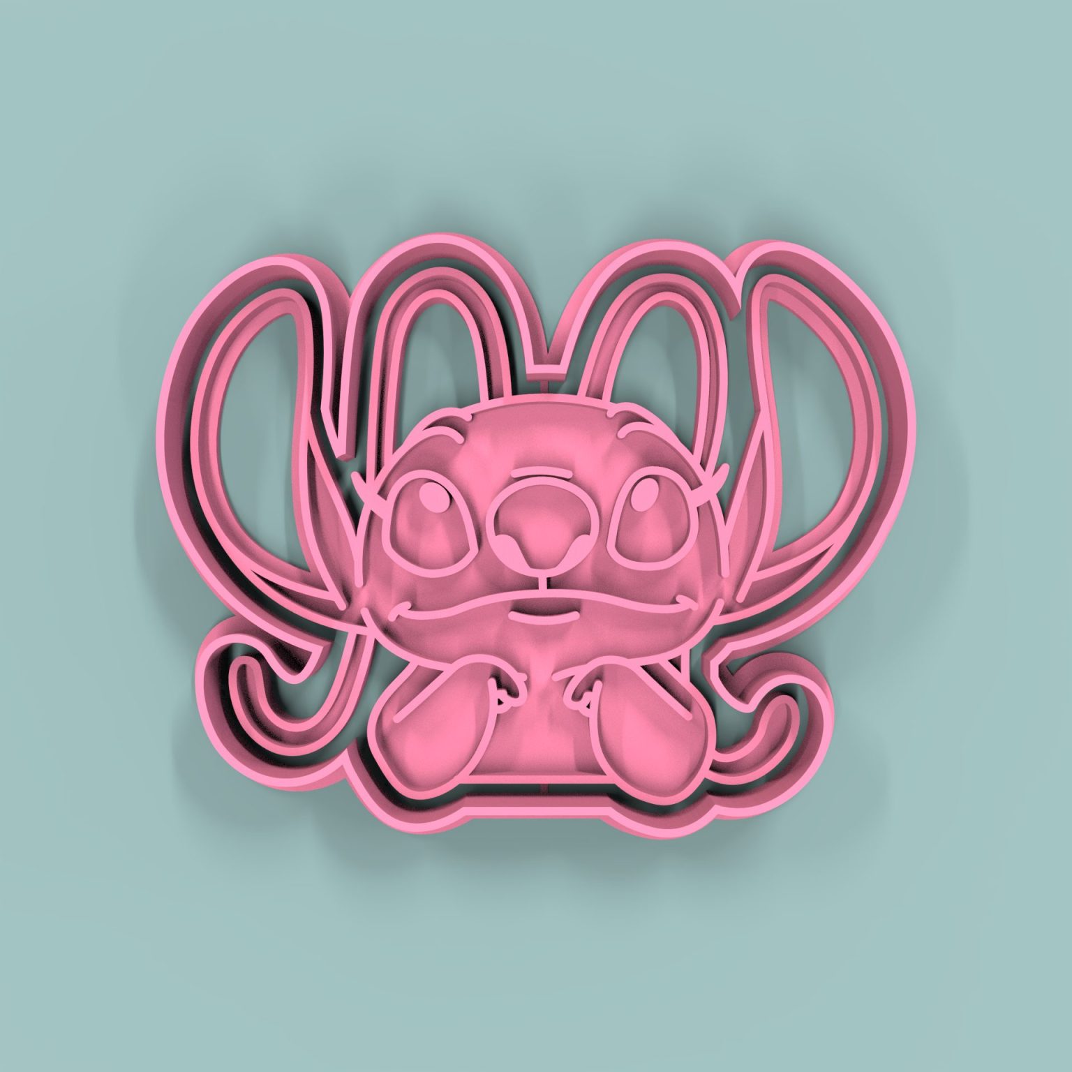 Angela Stitch 9cm – Kuki3D